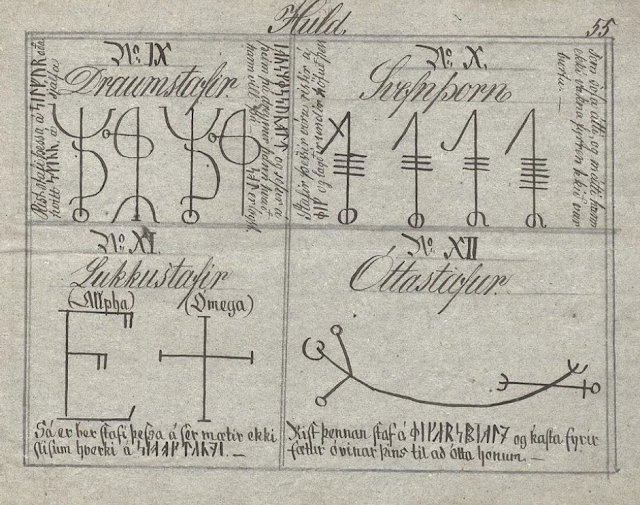 The Birds of Rhiannon: Magic (3): The Huld Manuscript