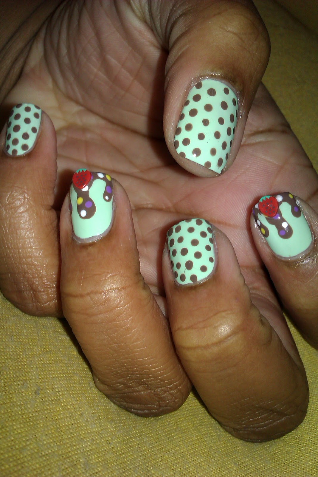 Fairly Charming: What's Your Flavor?