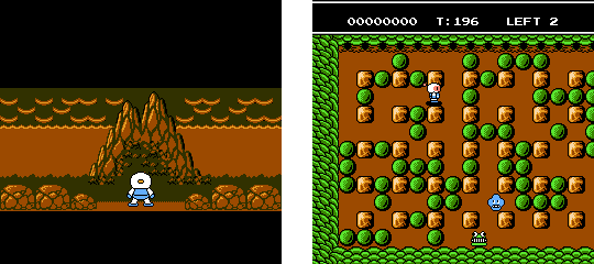 Lost in Rehearsal: Bomberman II