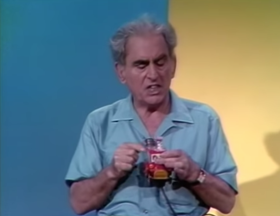 Creative Inspiration: The Physics Videos of Julius Sumner Miller ...