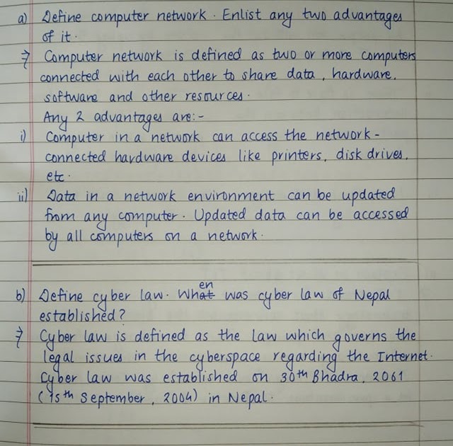 Qbasic Programming Solutions and SLC / SEE Computer Science Questions ...