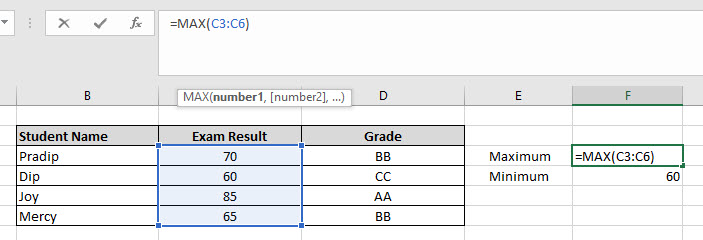 10 Best Excel formula to save your time