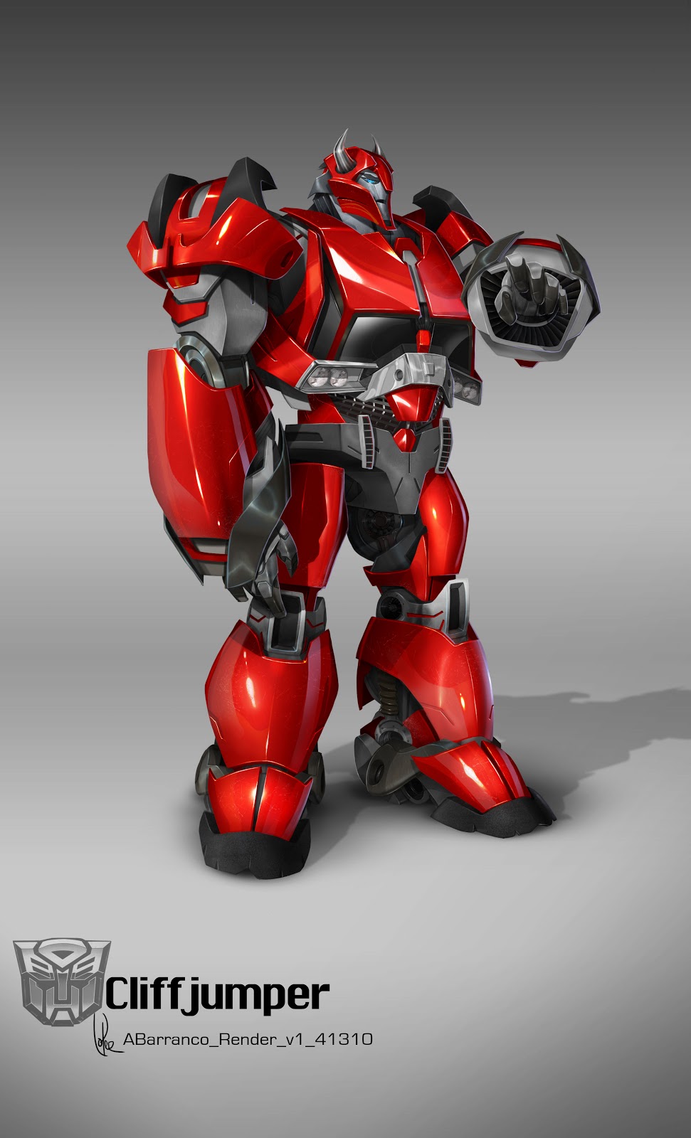 Augusto Barranco: Color and texture designs for the characters in ...