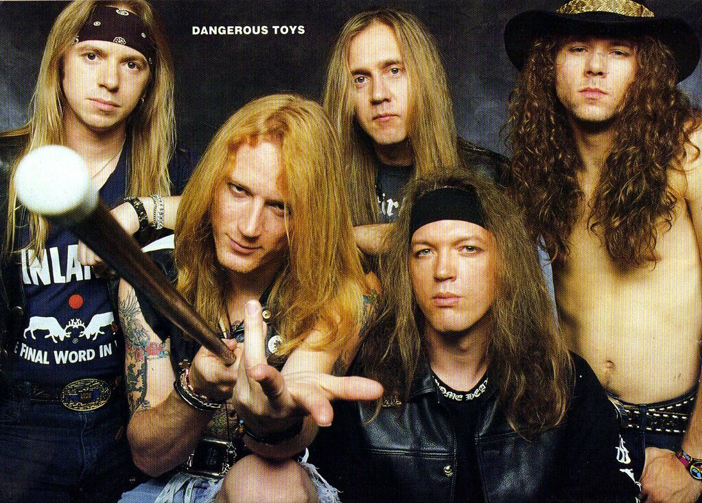 Interview with Dangerous Toys Singer Jason McMaster