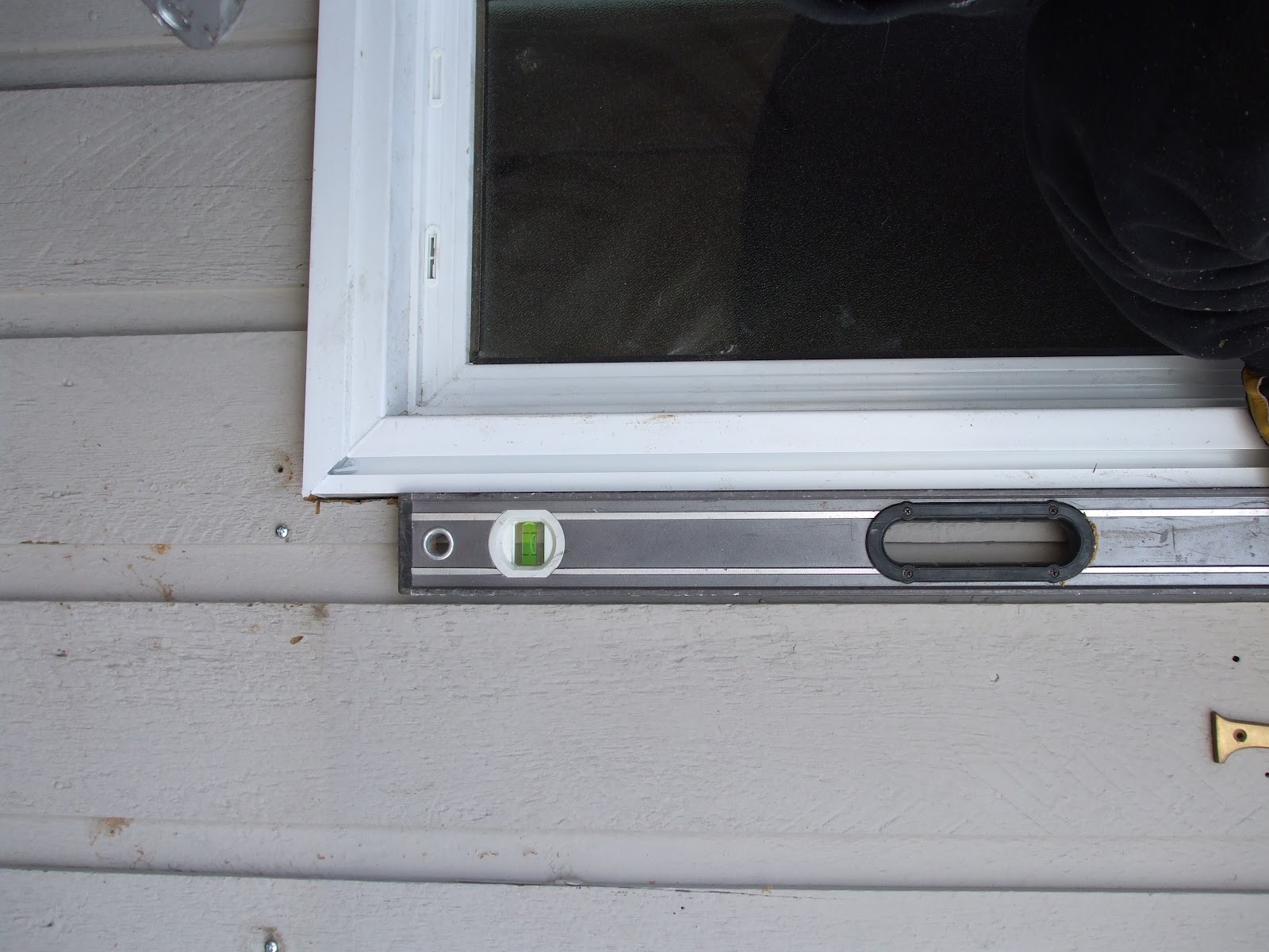 Capitall Window and Door Blog: Poor Installation can cause problems