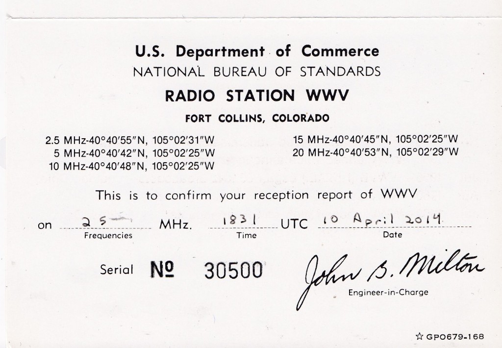 Upstate NY HAM Radio News & Information: Proposed shutdown of funding ...