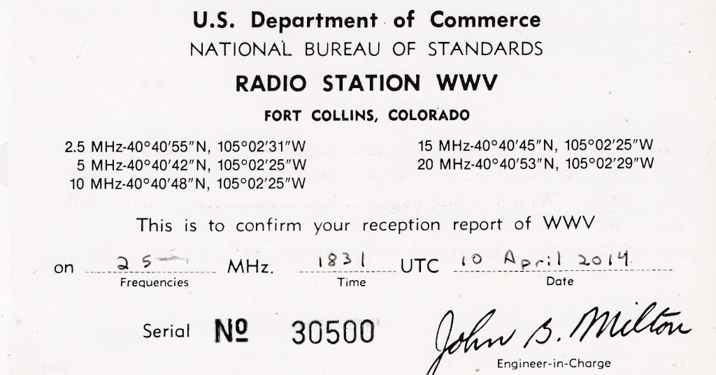 Upstate NY HAM Radio News & Information: Proposed shutdown of funding ...