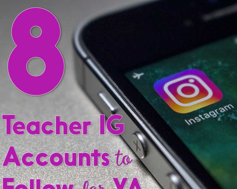 8 Teacher Instagram Accounts to Follow for YA & MG Book Recommendations ...
