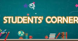 Student's Corner