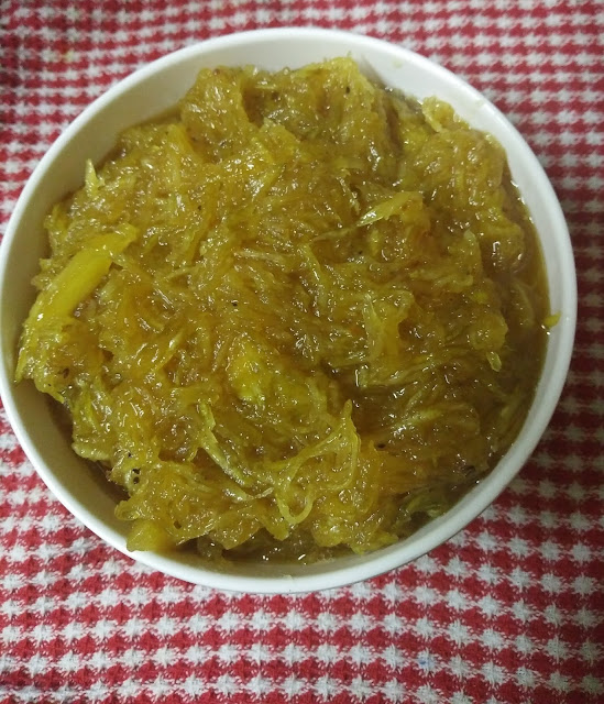 Sujatas Recipes: Kairicha chunda recipe / kairicha Muramba recipe ...