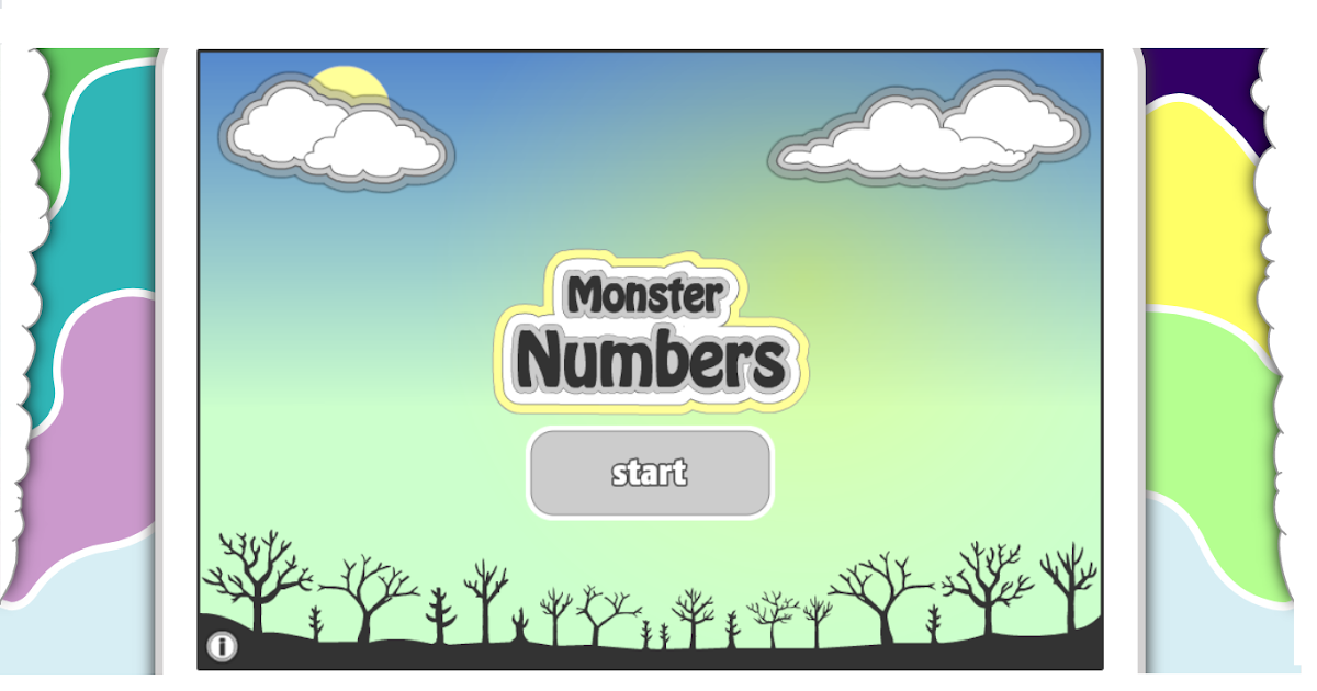Juanfran´s English Corner: Online game "Monster Numbers"