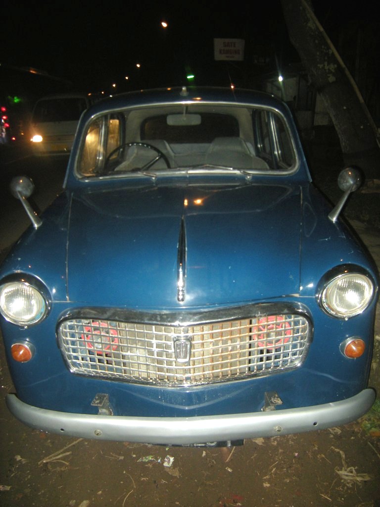 SEJATI MEBEL MODERN & ANTIK: FIAT KUNO