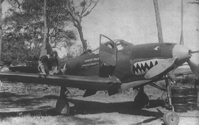 P-400 Airacobra en Guadalcanal (II)