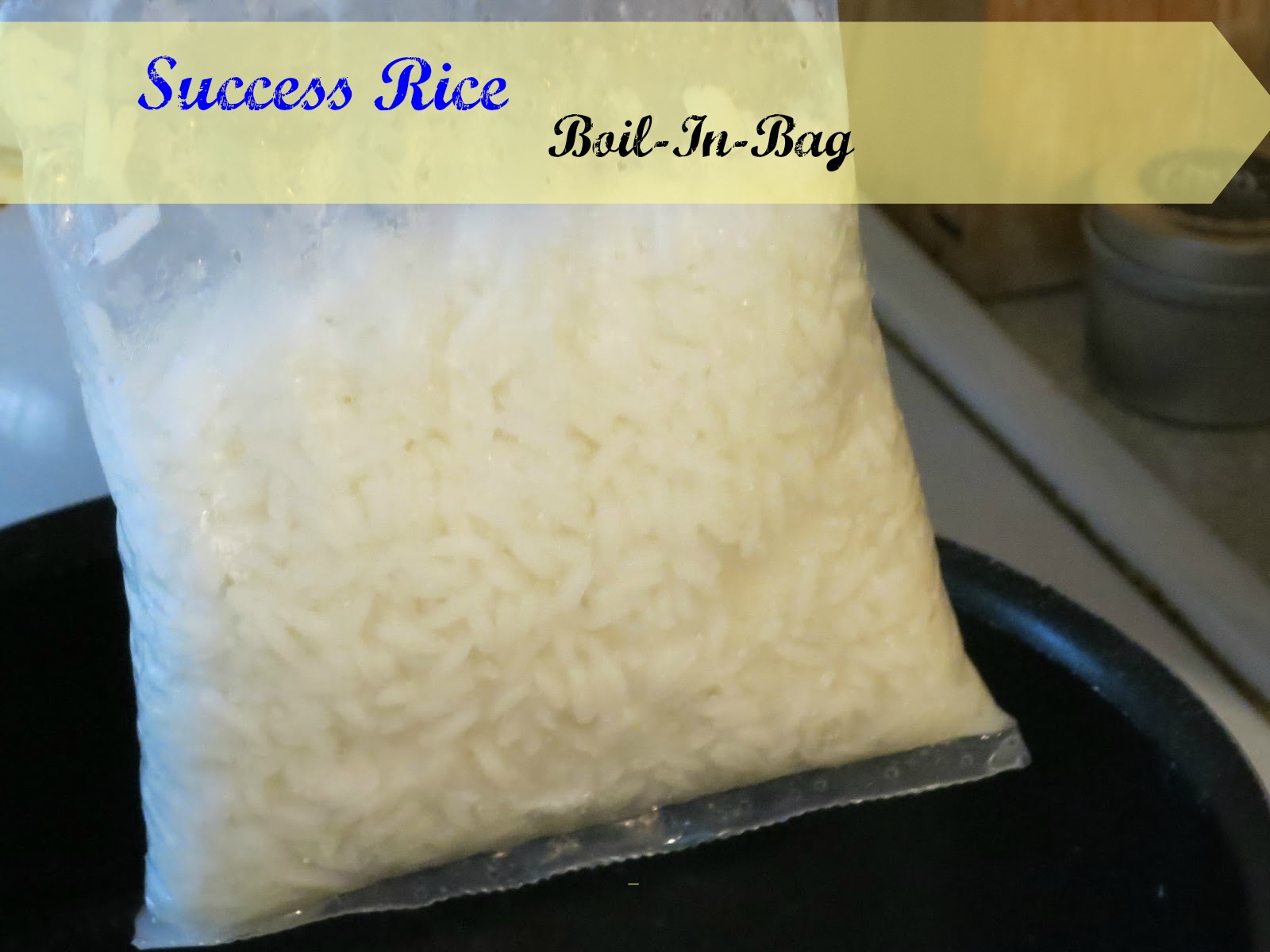 Susan's Disney Family: Spice up dinnertime with Success Jasmine Rice # ...