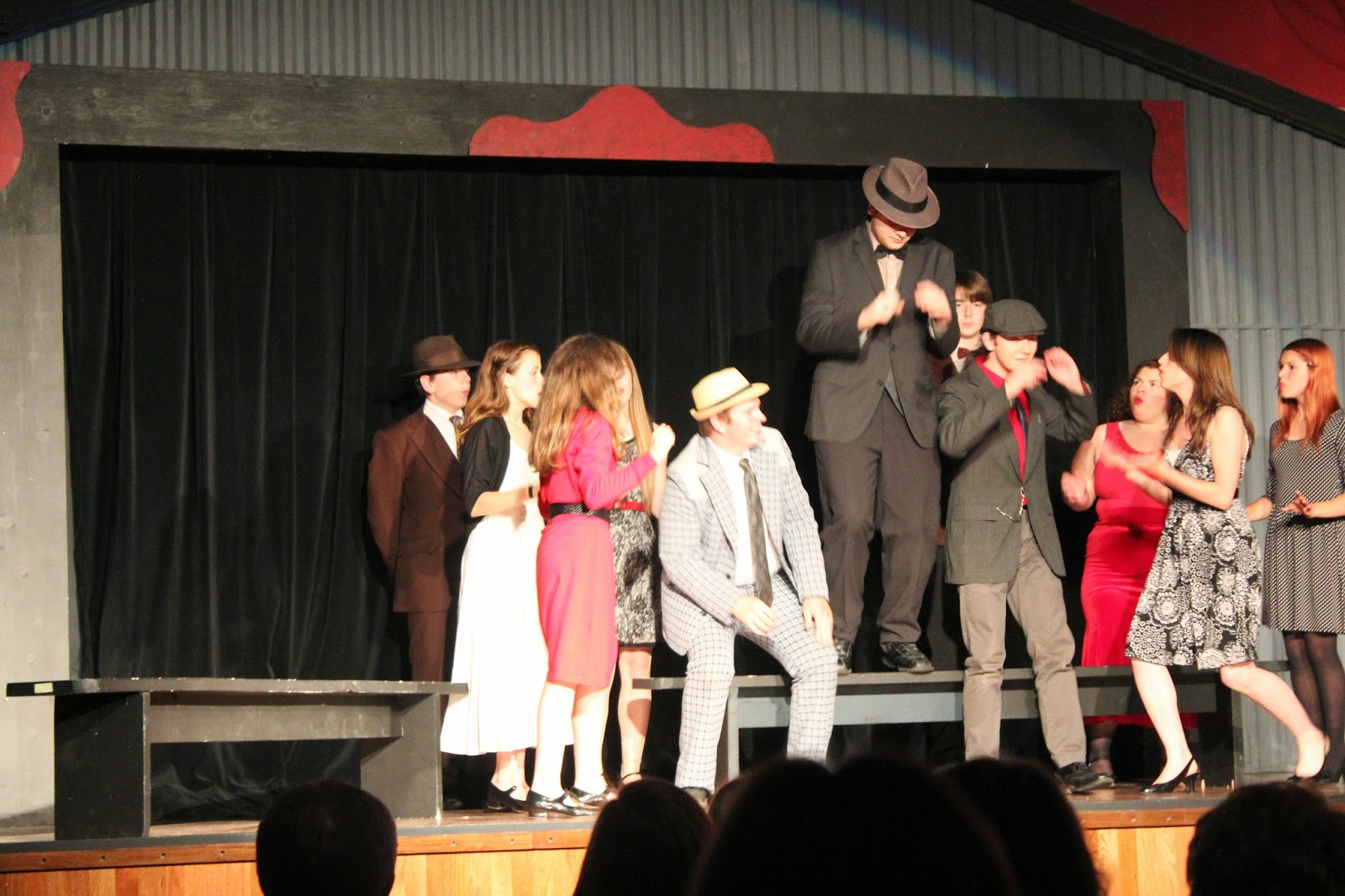 The Boomer Bus: Post 7-18-2014 Kenai, Triumverate Theatre