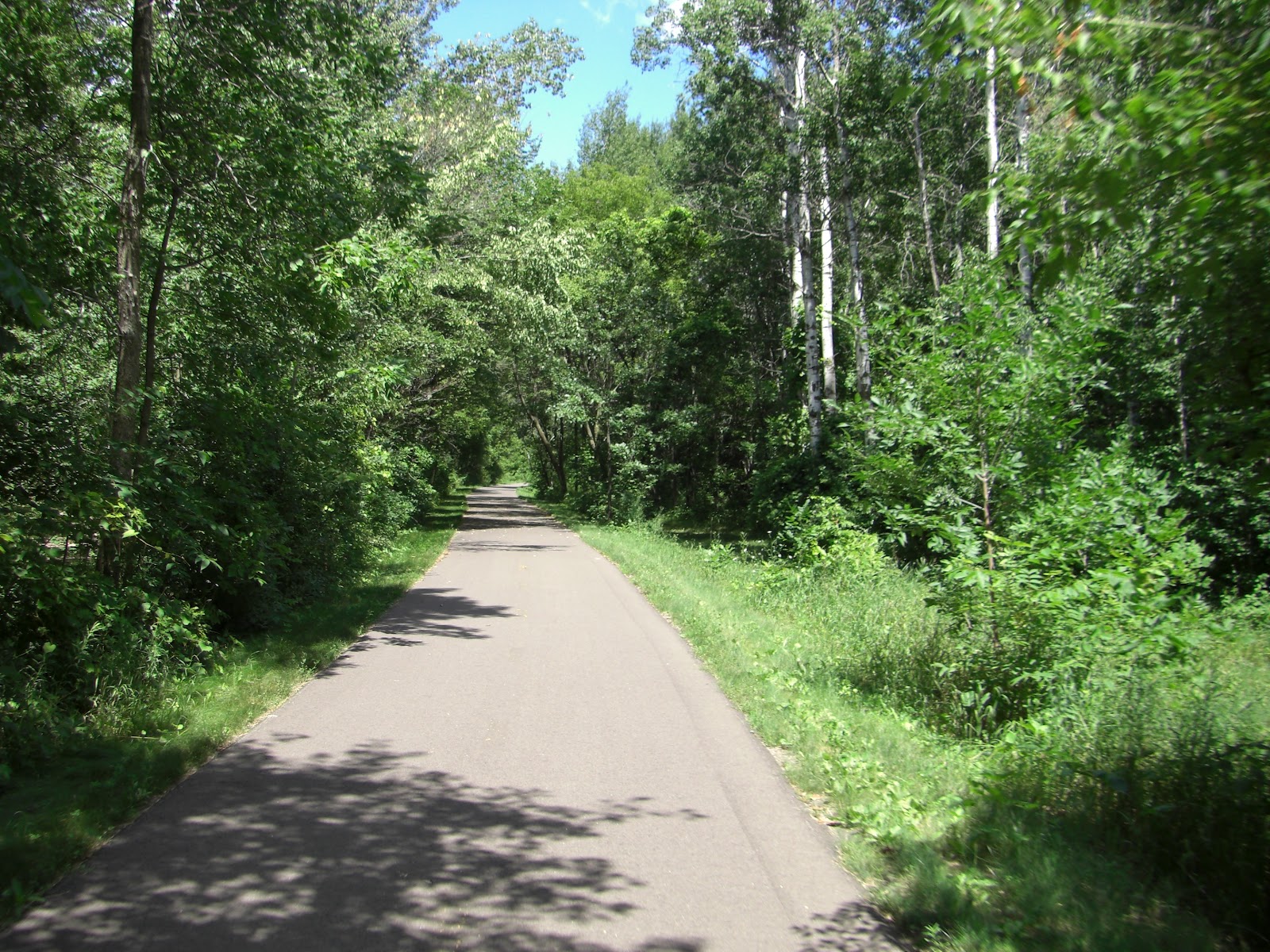 MN Bike Trail Navigator: Trail Photo Gallery: Gateway State Trail
