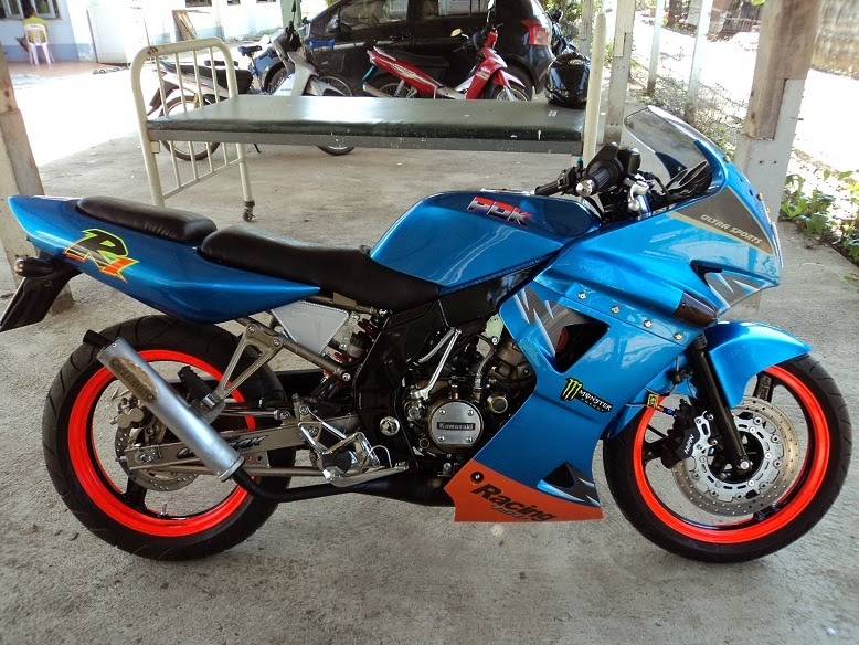 Kawasaki Pdk R1