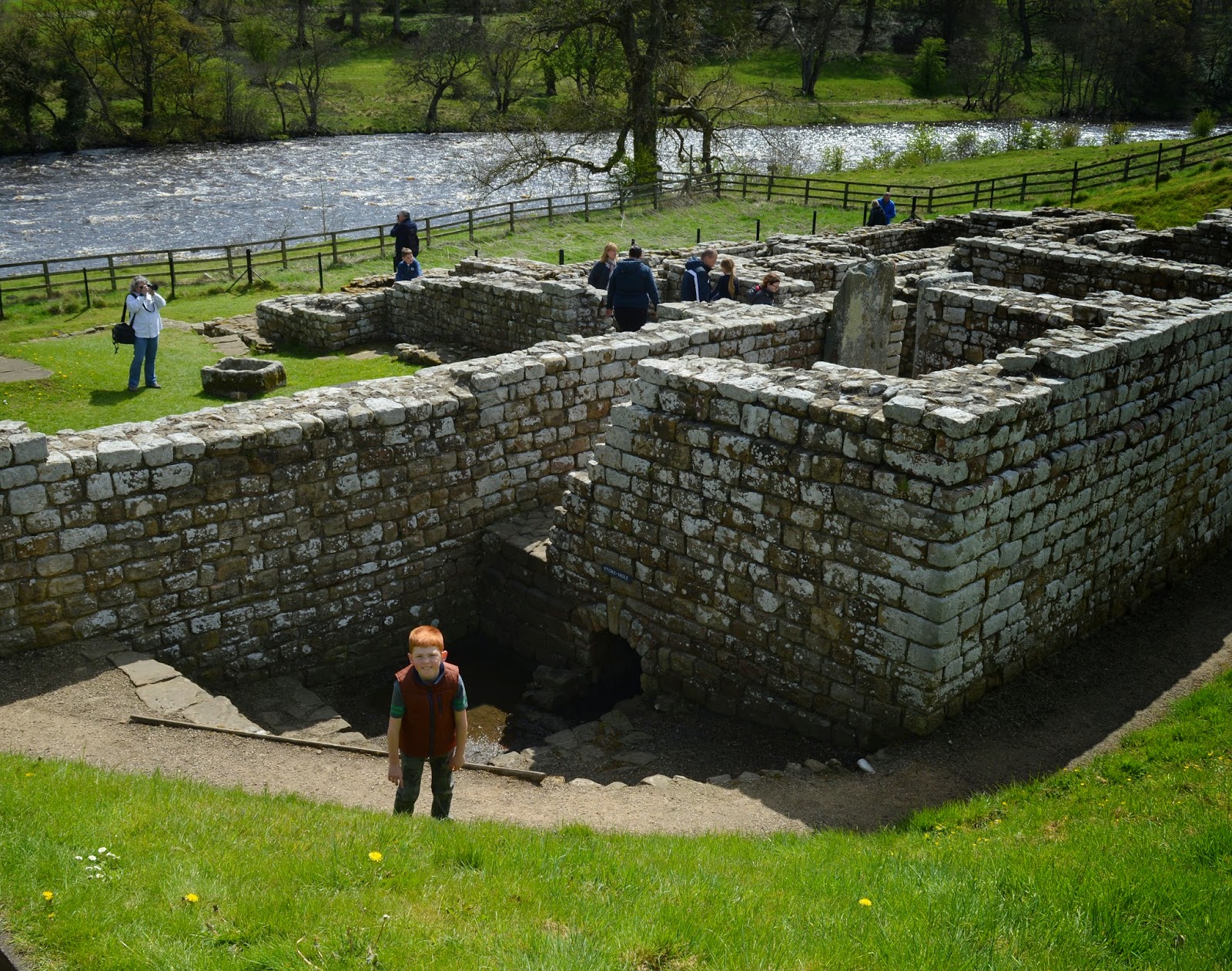 10 Roman Sites to Visit with Kids across North East England | North ...
