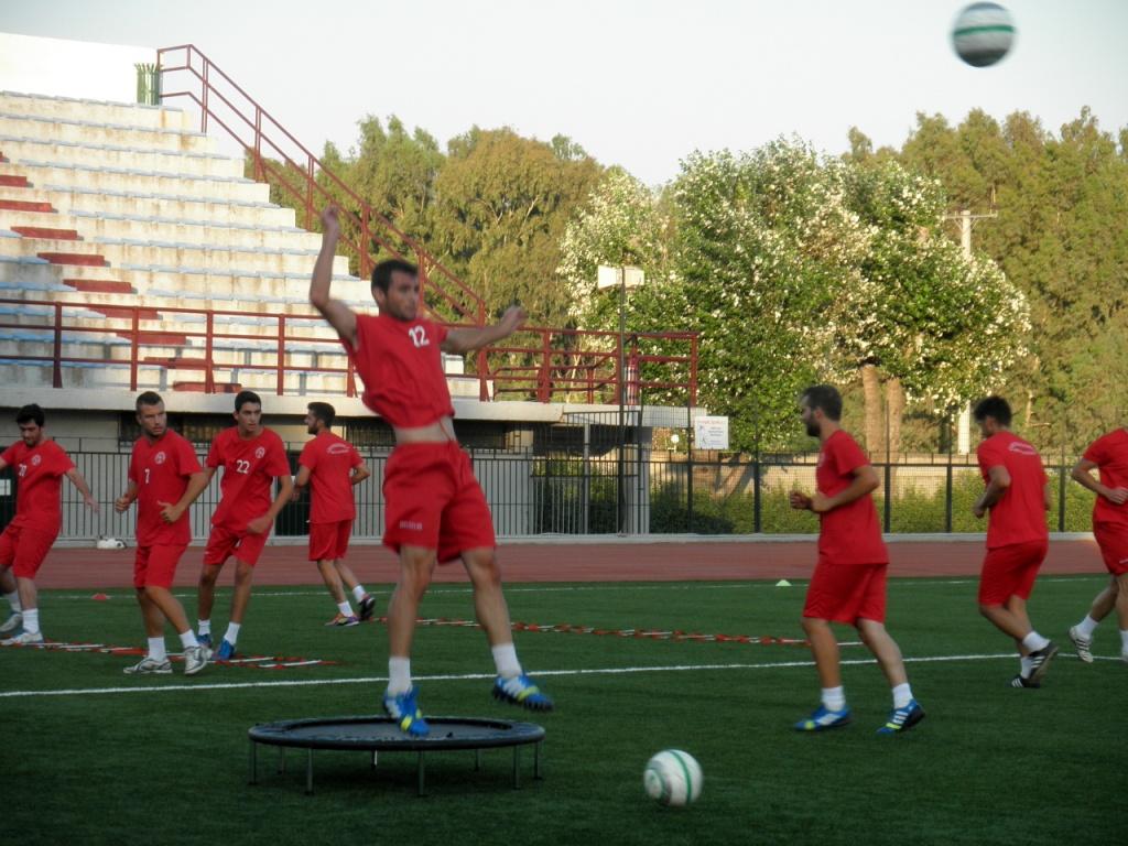 Olympiakos liosion f.c: ΦΩΤΟΓΡΑΦΙΕΣ ΚΑΙ ΒΙΝΤΕΟ ΑΠΟ ΤΗΝ ΠΡΩΙΝΗ ΠΡΟΠΟΝΗΣΗ ...