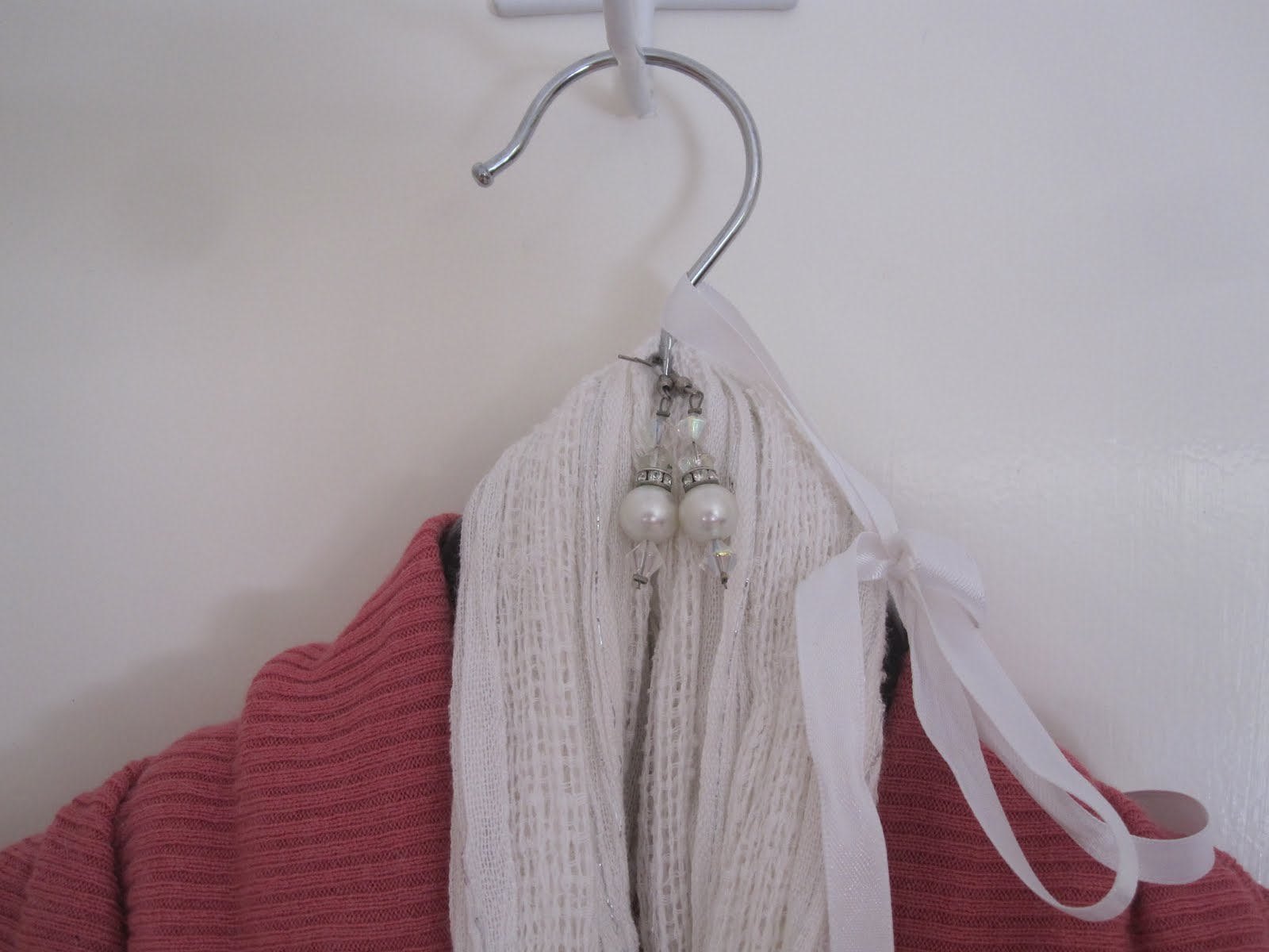 Cassadiva: Laying Clothes Out For Tomorrow