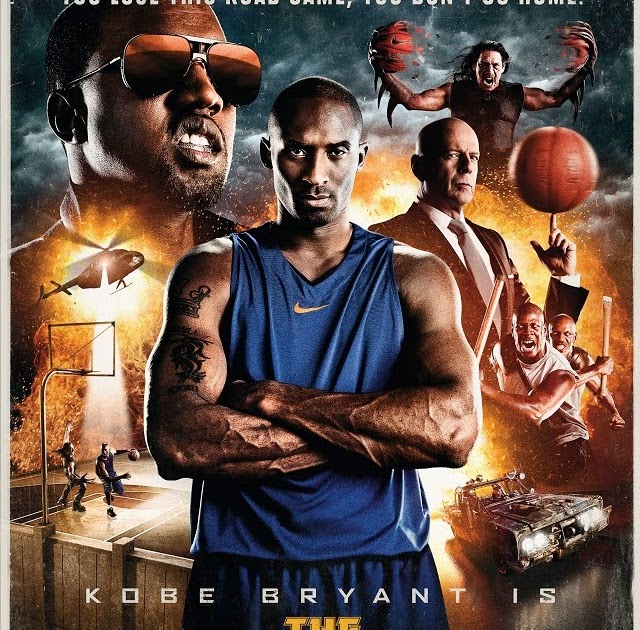 Kobe Bryant is The Black Mamba - Reel Advice Movie Reviews