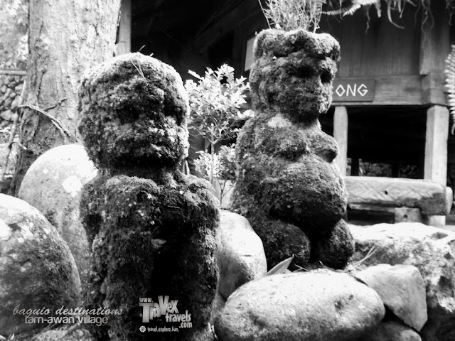 Tam-Awan Village: Baguio Culture and Art - Travex Travels - Travel ...