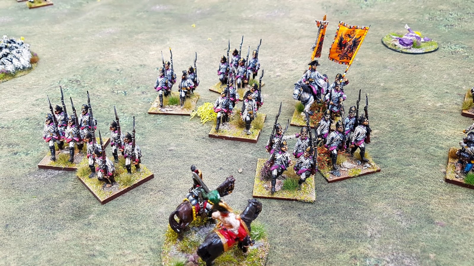 Carryings On Up The Dale : War of the 1st Coalition- The Battle of ...