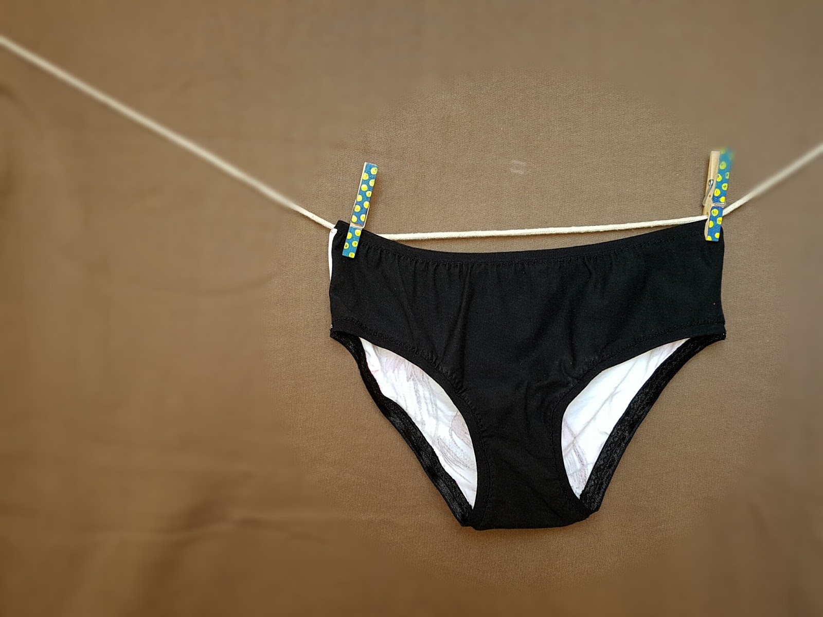 mi guerrero y mi princesa: braguitas para mí misma. Rums46/16