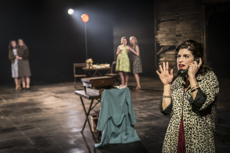 Partially Obstructed View: Theatre review: Orpheus Descending