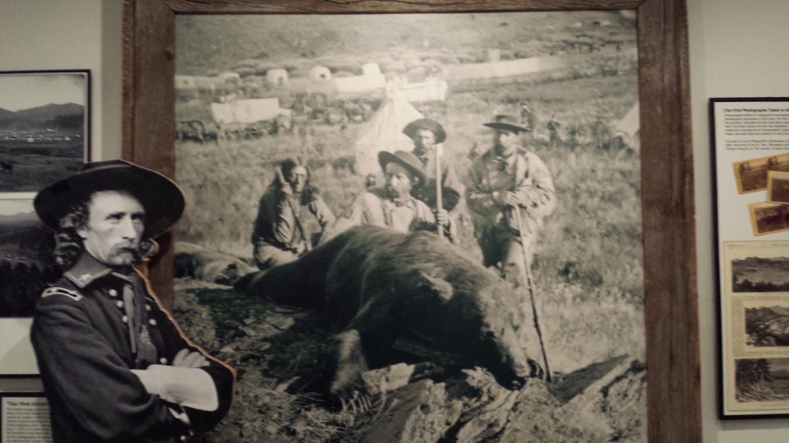 Cowboy Kisses: Custer's 1874 Black Hills Expedition