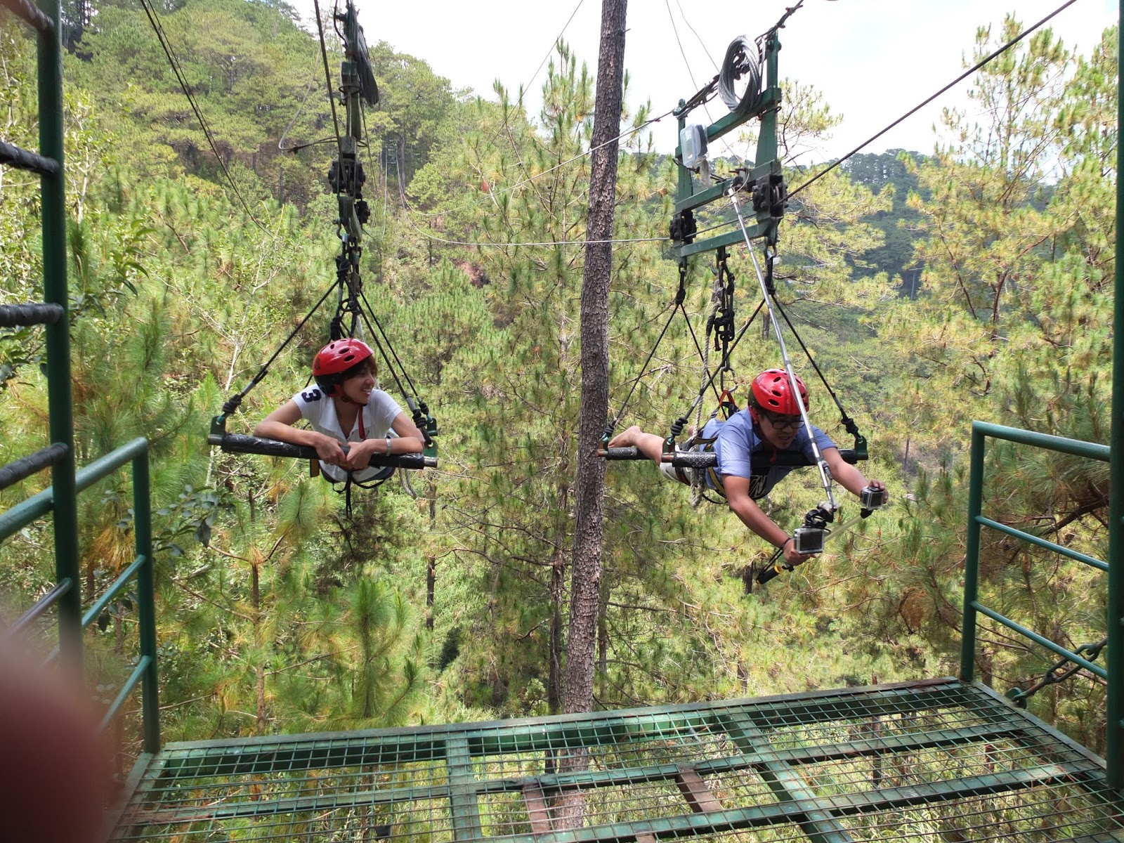 5 Hugot Lines at Tree Top Adventure Baguio - The Filipino Rambler