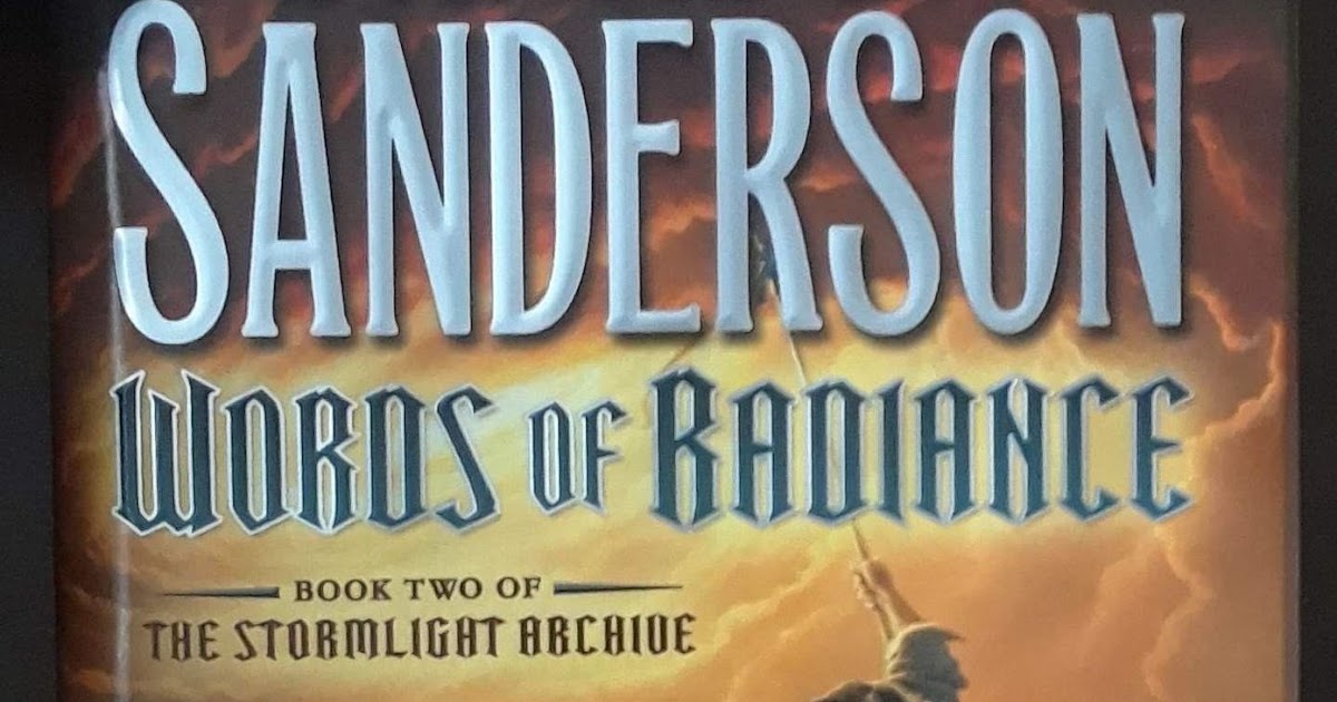 The M: Words of Radiance