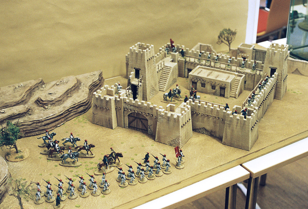 HERR ZINNLINGS ARBEITSZIMMER: 2018