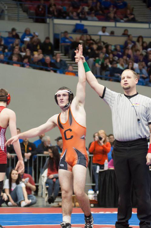 Fight Lads: Tight Singlets 9