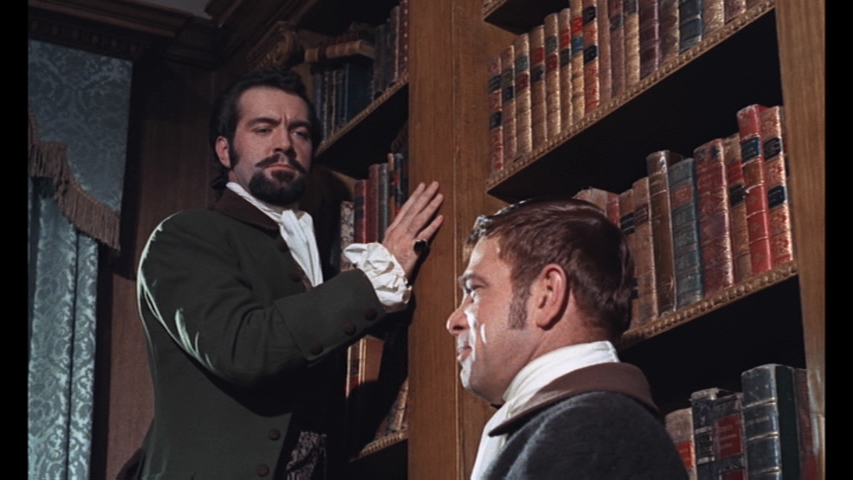 Celluloid Terror: The Black Torment (DVD Review) - Kino Redemption