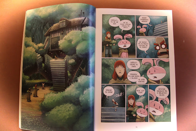 „Amulet 3. Zaginione miasto”, czyli przygodo trwaj | Mamobab czyta