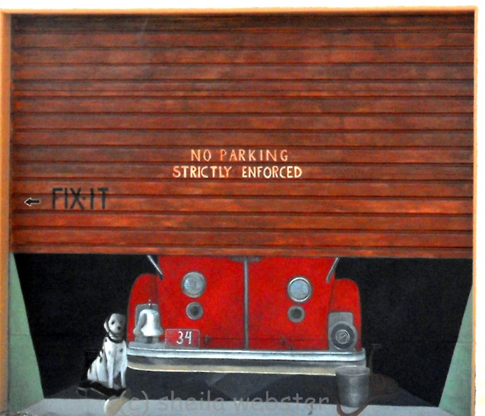 We Love RV'ing: Gerry High, the Artist ~ Idyllwild ~ Cathedral City, CA