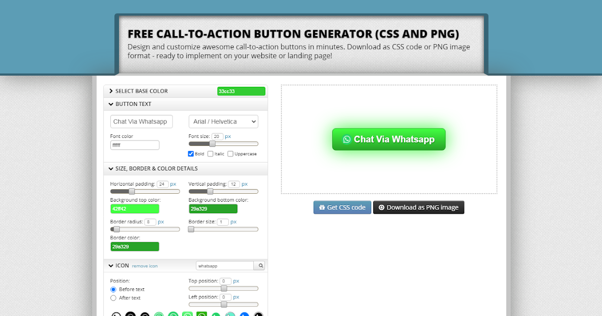 Cara Membuat Button atau Tombol Tanpa Menggunakan CSS - Wiransyah Blog