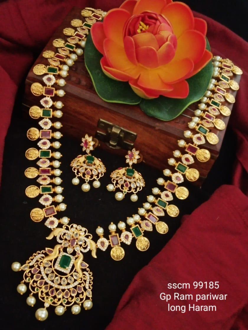 Latest Jewelry Collection June 2020 - Indian Jewelry Designs