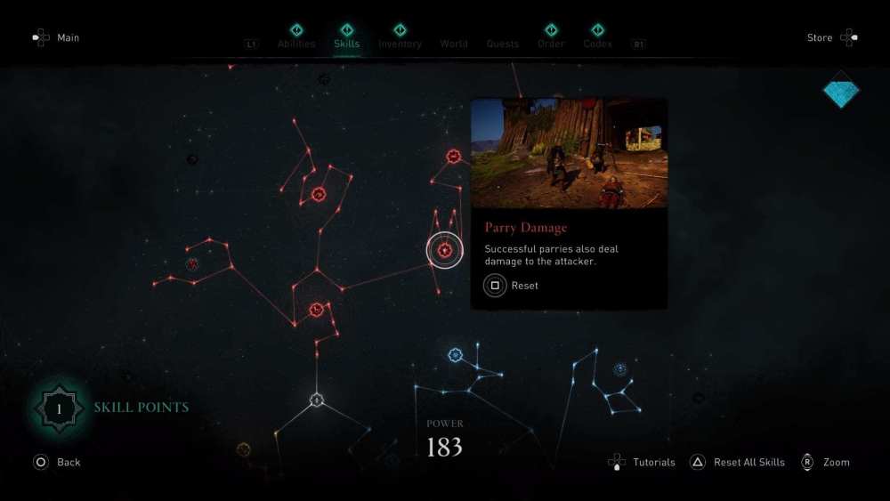 Assassin's Creed Valhalla skill tree explained - best skills to unlock ...