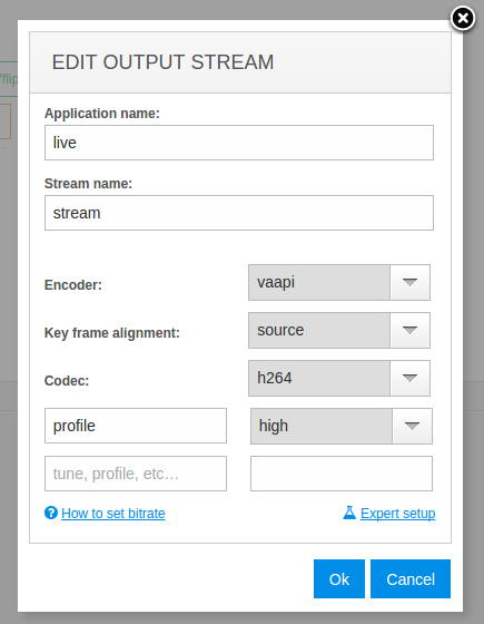 Softvelum news: Nimble Streamer, Larix Broadcaster and more: VA API ...
