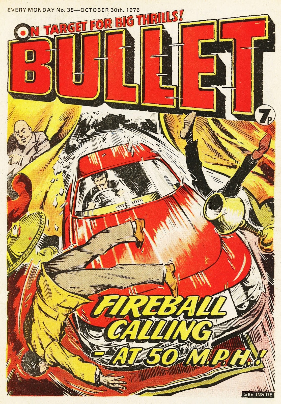 Strange Tales: December 2018