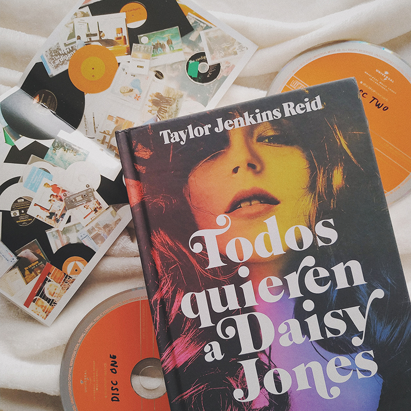 TODO EL MUNDO QUIERE A DAISY - La Huella de Lu