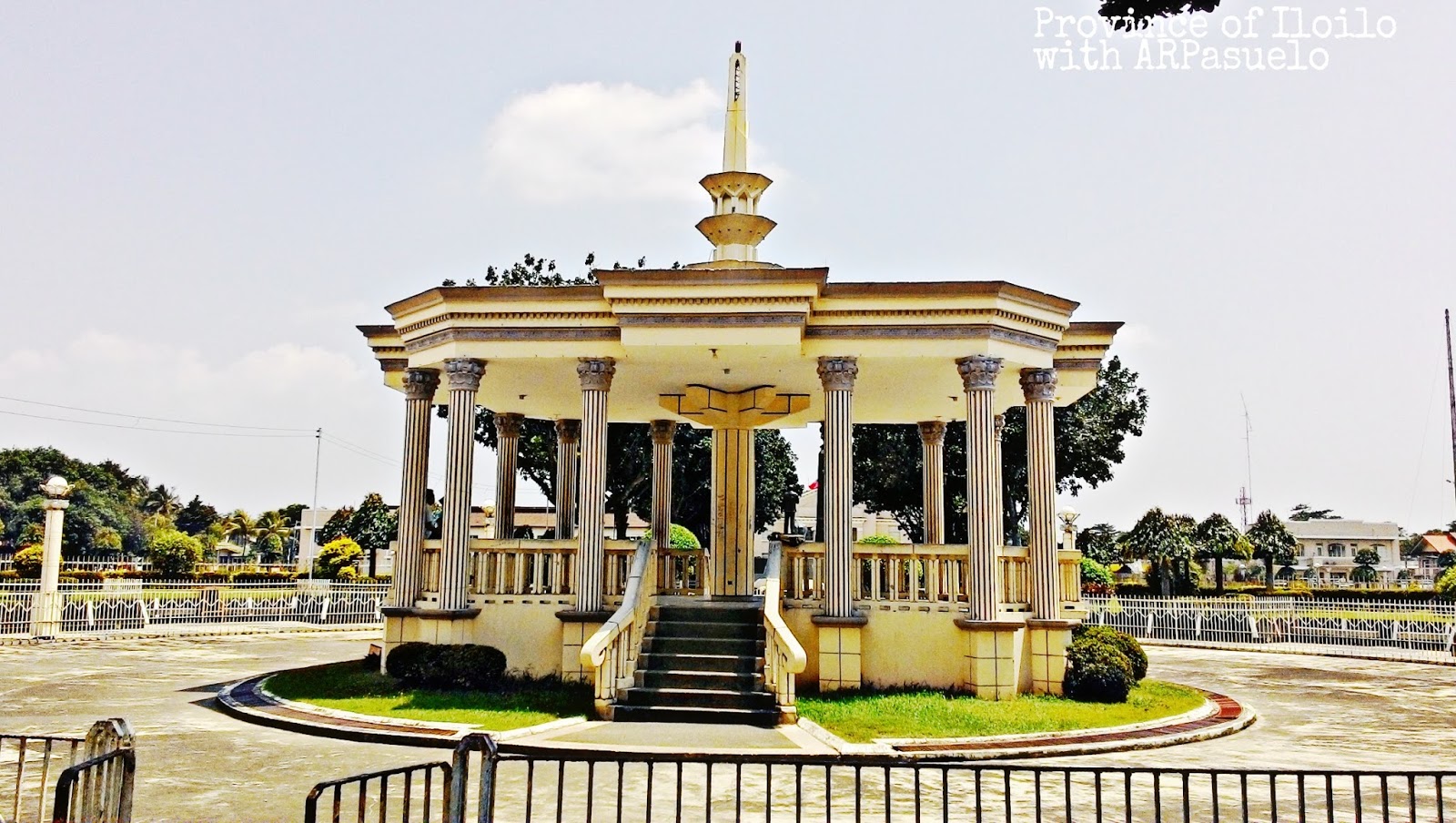 Pototan and its Proud Treasures