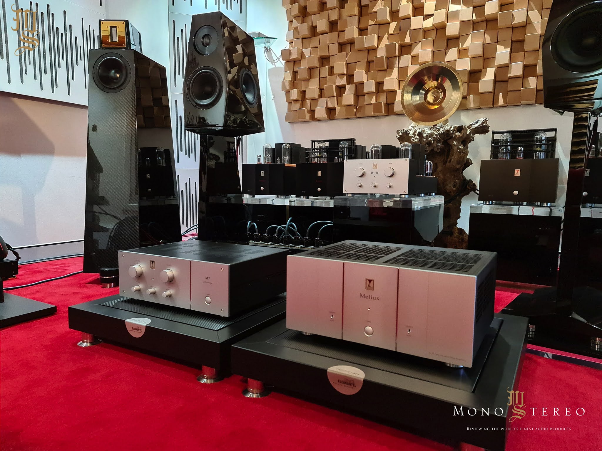 KONDO – KAISER ACOUSTICS HEAVEN – M & S | Ultimate High-Fidelity