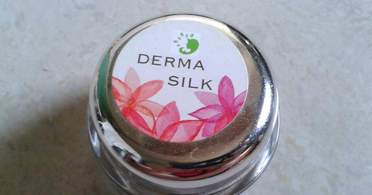Derma Silk Herbal Skin Whitening Cream Review