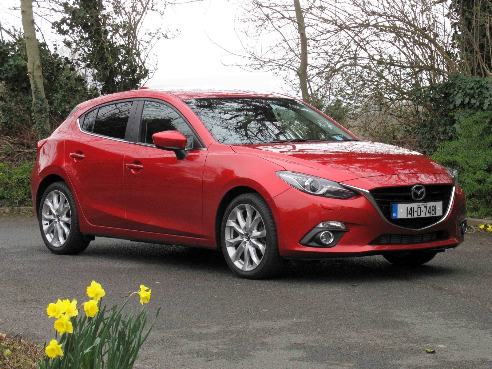 Irish Car+Travel Magazine: May 2014