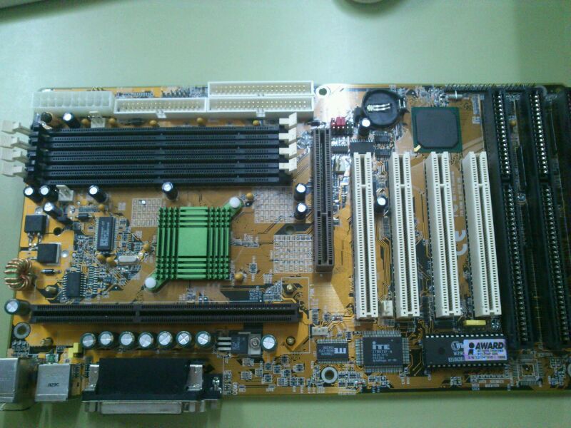 MOTHERBOARD
