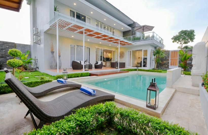 Daftar Villa Di Jogja Terbaik Untuk Sendiri atau Rombongan - Villakan.com