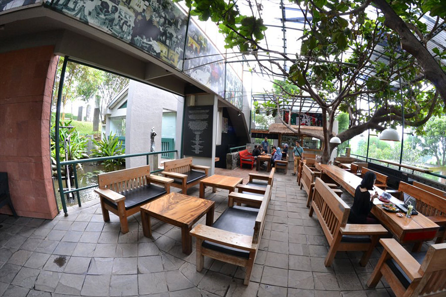 West Java Tourism Promotion: Selasar Sunaryo Art Space, Bandung